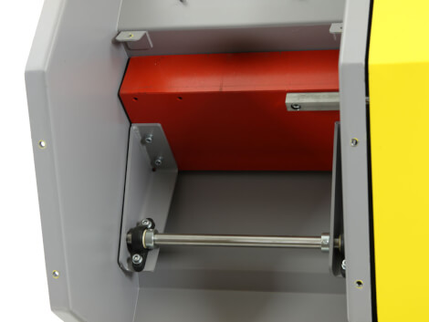 Cascade magnetic separators WAMAG
