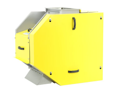 Cascade magnetic separators WAMAG