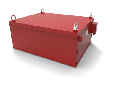 Magnetic blocks, electromagnetic blocks | WAMAG